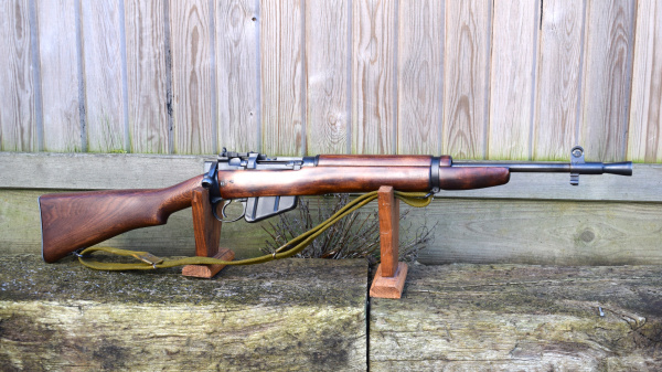 By Sword and Musket