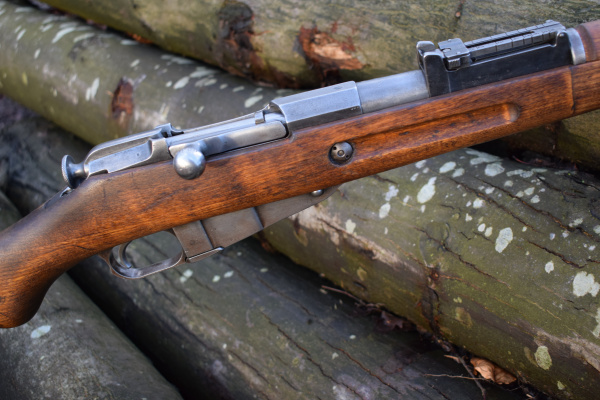 By Sword and Musket » Finnish M39 WW2 Rifle by Tikka………(F 881 ) SOLD