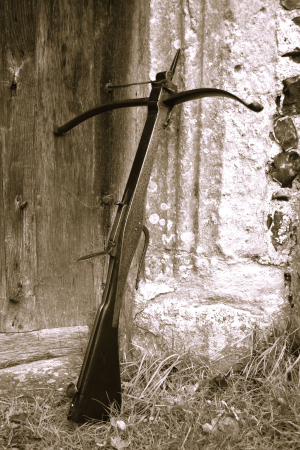 By Sword and Musket