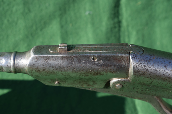 By Sword and Musket » German Heavy Gem .25 Air Rifle…… REDUCED