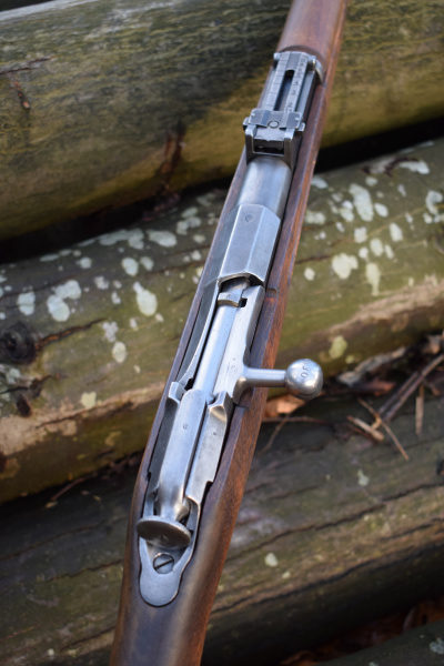 By Sword and Musket » Finnish M39 WW2 Rifle by Tikka………(F 881 ) SOLD