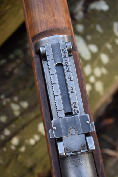 By Sword and Musket » Finnish M39 WW2 Rifle by Tikka………(F 881 ) SOLD