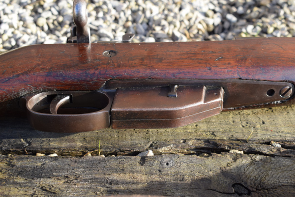 By Sword and Musket » Model 1910 Ross Infantry Rifle………………..(F846) (SOLD)