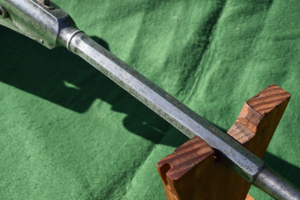 By Sword and Musket » German Heavy Gem .25 Air Rifle…… REDUCED