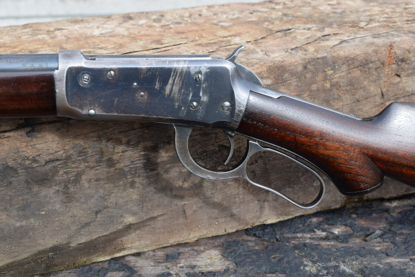 By Sword and Musket » Winchester 1894 Rifle………..( F 830 )