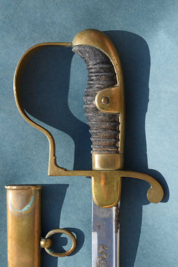 By Sword and Musket » Imperial German Doves Head Sword…..