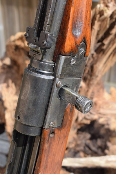 By Sword and Musket » Type 2 Arisaka Take-down Arisaka Rifle…… (F 1250)