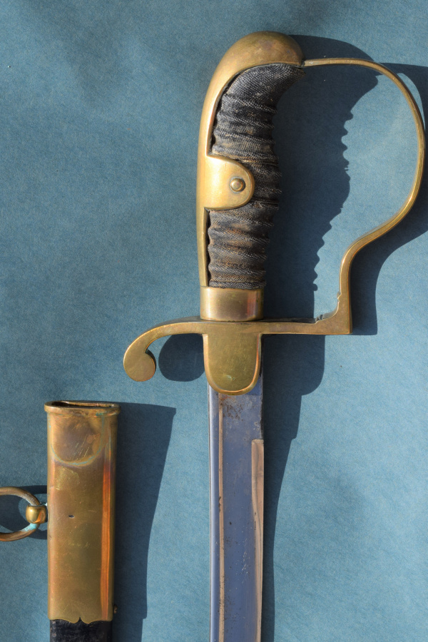 By Sword and Musket » Imperial German Doves Head Sword…..