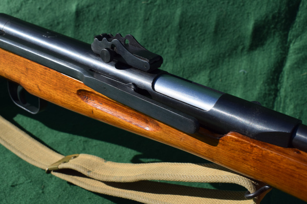 By Sword and Musket » TS-45 Vintage Chinese Shanghai Side Lever Air ...