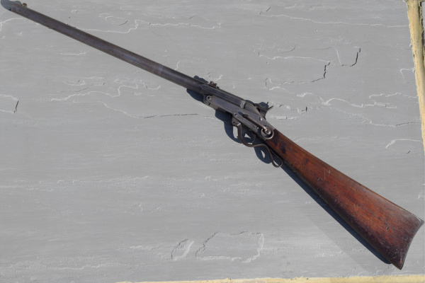 By Sword and Musket » MAYNARD CARBINE Second Model (Mod’1863) SOLD