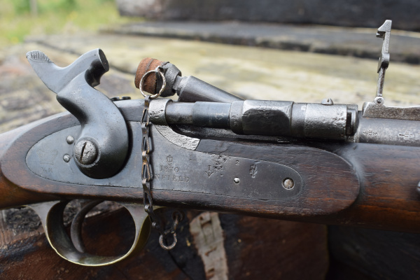By Sword and Musket » Snider-Enfield Mk III Carbine to the Wicklow ...