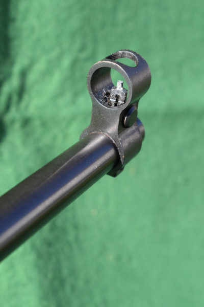 By Sword and Musket » TS-45 Vintage Chinese Shanghai Side Lever Air ...