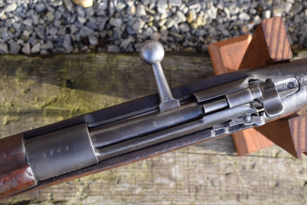 By Sword and Musket » Chinese Hanyang Type 88 Rifle ……….. (F 874) Sold