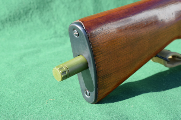 By Sword and Musket » TS-45 Vintage Chinese Shanghai Side Lever Air ...