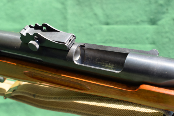 By Sword and Musket » TS-45 Vintage Chinese Shanghai Side Lever Air ...