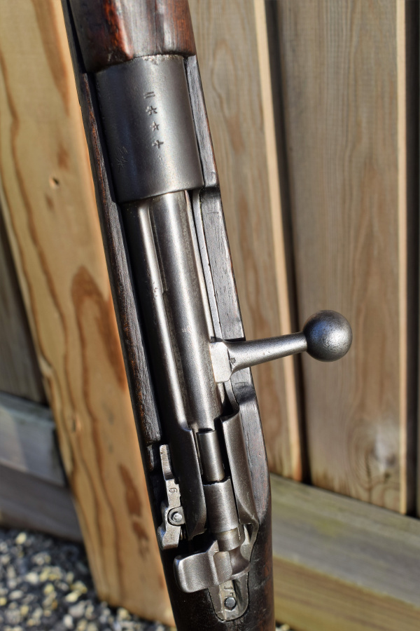 By Sword and Musket » Chinese Hanyang Type 88 Rifle ……….. (F 874) Sold