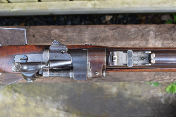 By Sword and Musket » BAYONETS