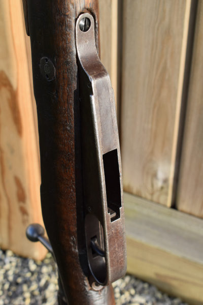 By Sword and Musket » Chinese Hanyang Type 88 Rifle ……….. (F 874) Sold