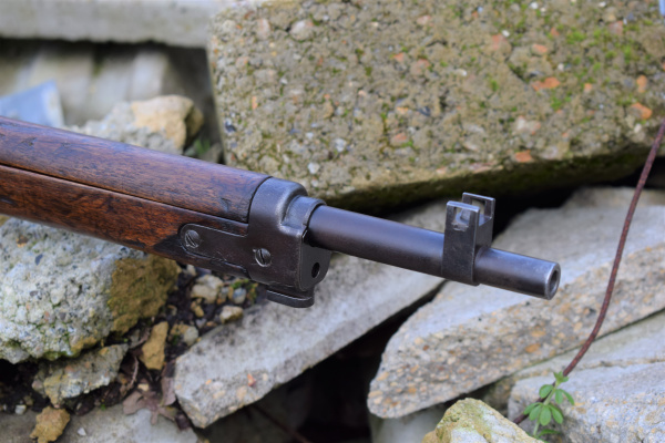 By Sword and Musket » Type 99 Short Rifle by Nagoya Arsenal……(F 872)