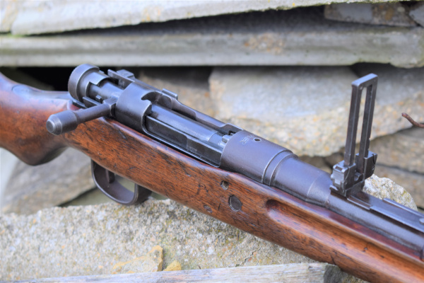 By Sword and Musket » Type 99 Short Rifle by Nagoya Arsenal……(F 872)