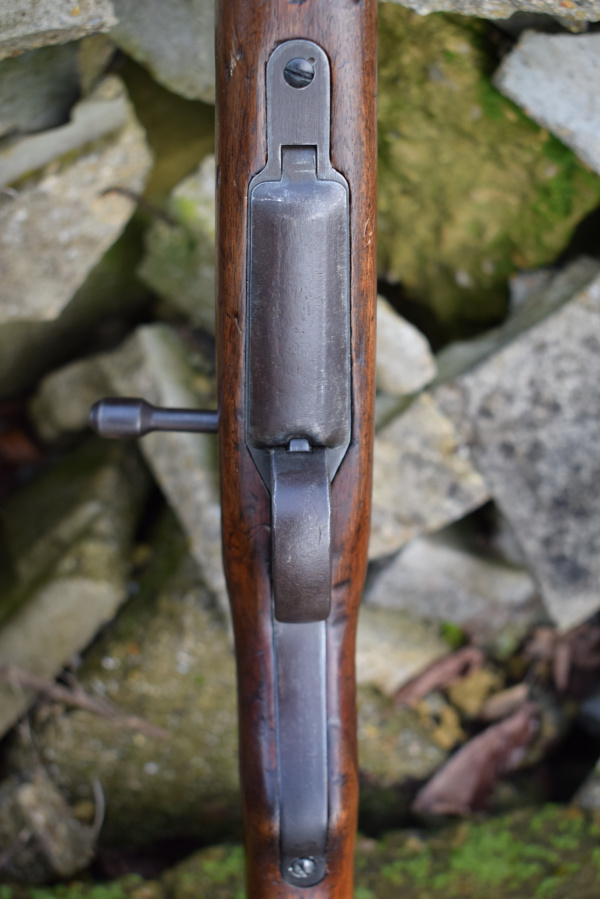 By Sword and Musket » Type 99 Short Rifle by Nagoya Arsenal……(F 872)