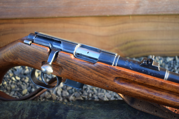By Sword and Musket » M69 Romanian Training Rifle……(F 890)