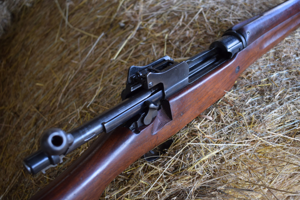 By Sword and Musket » U.S. / Danish Model 1917 Rifle by Eddystone….(F ...