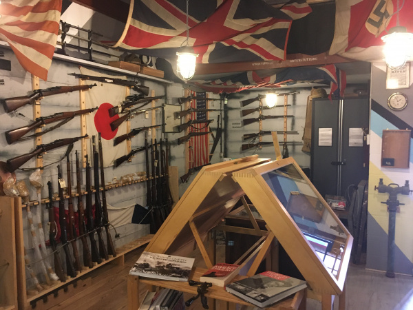 By Sword and Musket