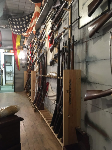 By Sword and Musket