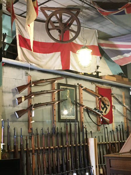 By Sword and Musket