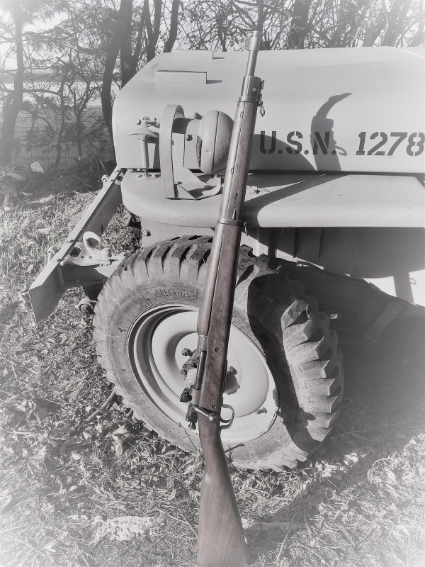 By Sword and Musket